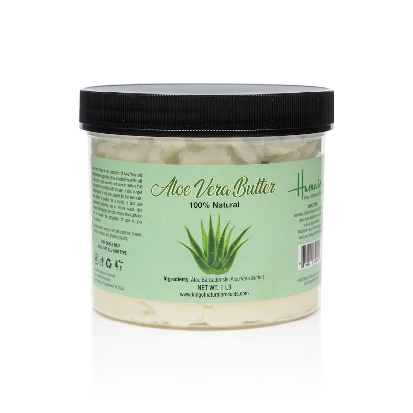 ALOE VERA BUTTER – KING OF NATURAL PRODUCTS