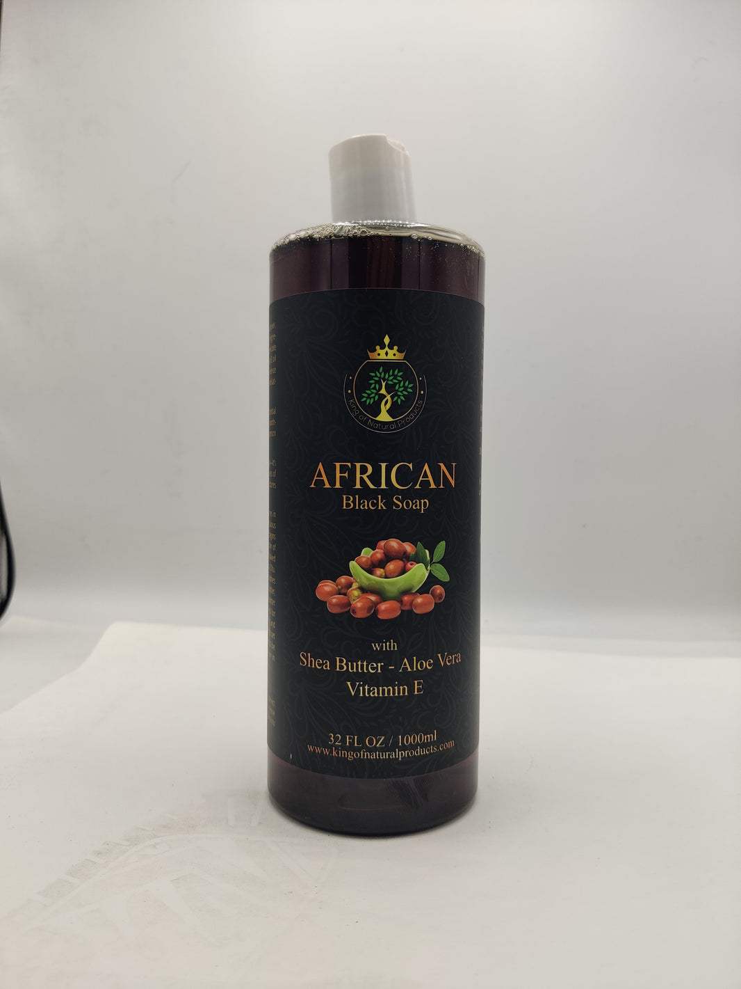 BODY & BATH – KING OF NATURAL PRODUCTS
