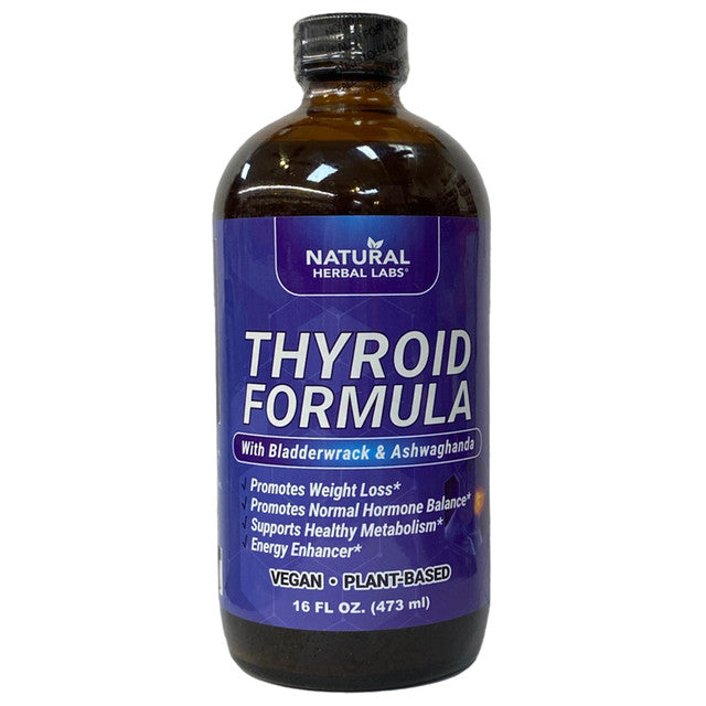 THYROID FORMULA | NATURAL HERBAL LABS – KING OF NATURAL PRODUCTS