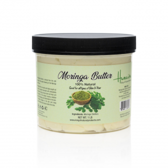 MORINGA BUTTER – KING OF NATURAL PRODUCTS